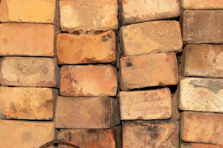 Red Clay Stains | How To Remove Red Clay Stains From Concrete