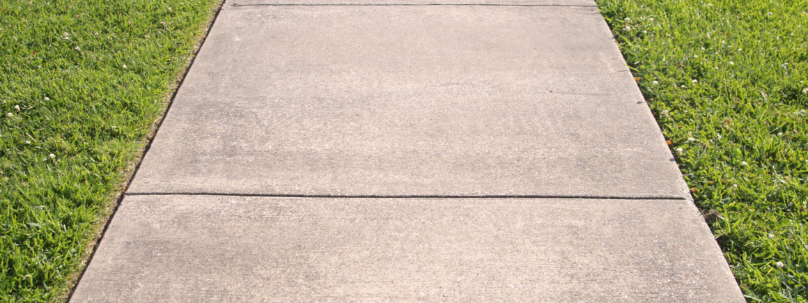 Sidewalk Cleaning | Sidewalk Pressure Washer