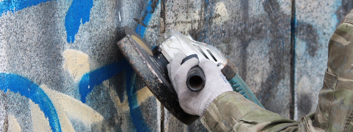 Remove Graffiti | How To Remove Graffiti