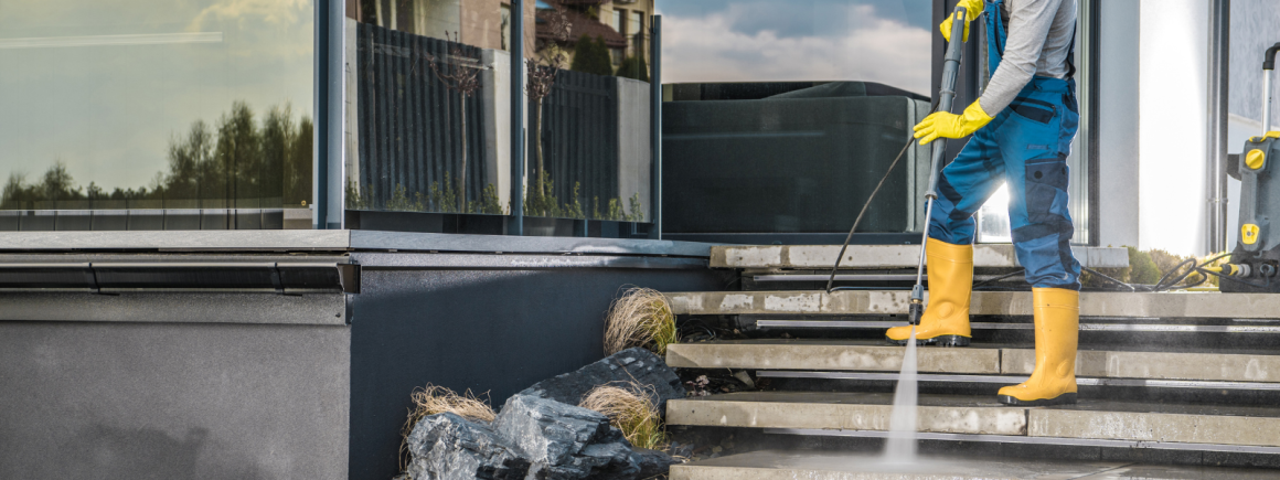 Industrial Pressure Washing Safety | Industrial Safety